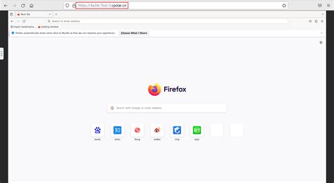如何使用docker快速运行firefox并实现远程访问本地火狐浏览器 docker firefox csdn博客