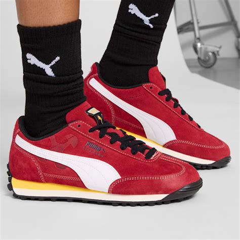 Easy Rider Road To Unity Mens Sneakers Puma