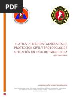 Dictamen De Protección Civil 2024 Pdf Defensa Civil