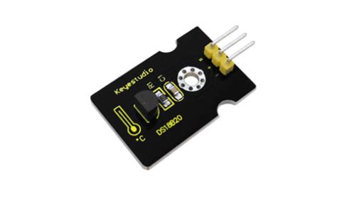 Temperature Sensor Module 18b20 Broadmat