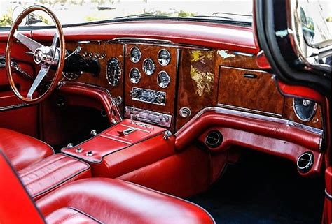 Chrysler V8 Powered French Gt 1961 Facel Vega Hk500 Luxurious