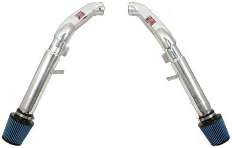Injen 09 20 Nissan 370z Polished Cold Air Intake Burton Racing