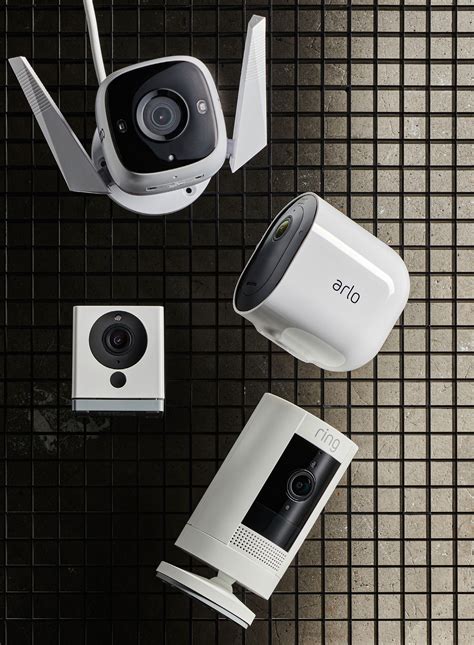 THE COMPLETE GUIDE TO Security Cameras