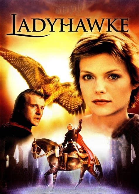 Ladyhawke 1985 Posters — The Movie Database Tmdb