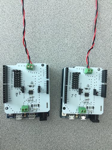 Arduino Zero RS485 Shield Serial1 Not Working Programming Arduino