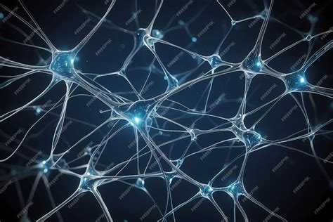 Premium Photo Neuronal Network Conceptual Illustration This Could