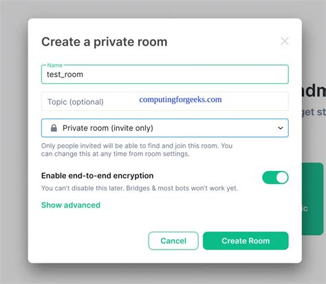 run synapse matrix homeserver in docker containers