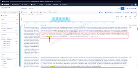 [coralogix] Filter Or Custom Log When Using Coralogix Nimtechnology