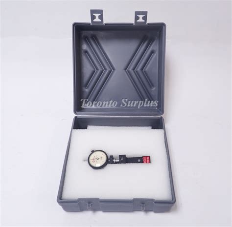 Wc Dillon 5594 0 25lbs Dial Force Compression Gauge 25lb Div With Case