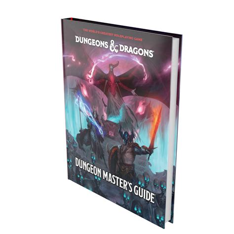 2024 Dungeon Masters Guide Digital And Physical Bundle Dandd