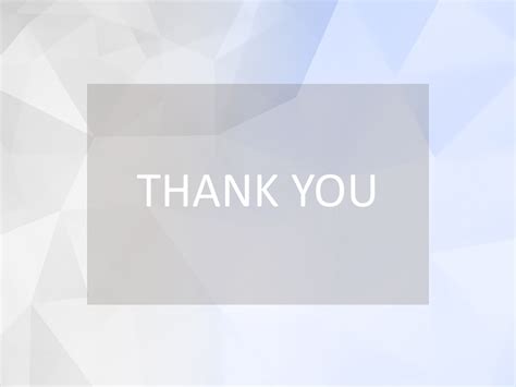 Google Slides Template Free Download Triangle Patterns With Gray Blue Gradation