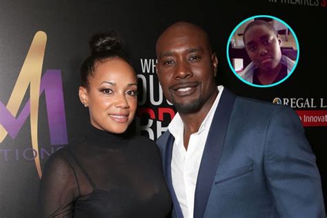 Grant Chestnut Morris Chestnut S Son With Wife Pam Byse Ecelebritymirror