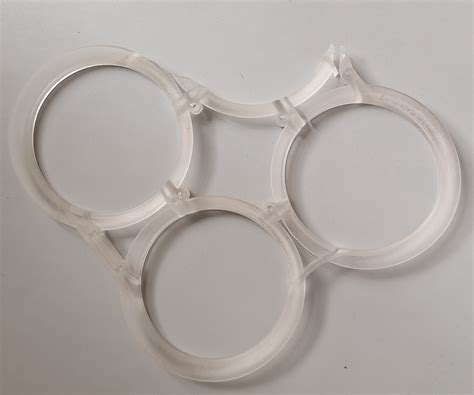 2 5寸双层pcb重山at32圈圈机 Yimis Blog