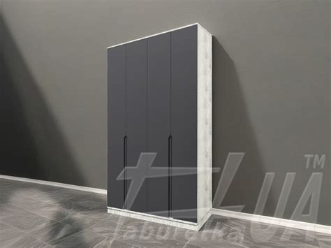 Розпашна шафа ШР 4 1300 мм Senam Купити недорого в інтернет магазині Taburetka™