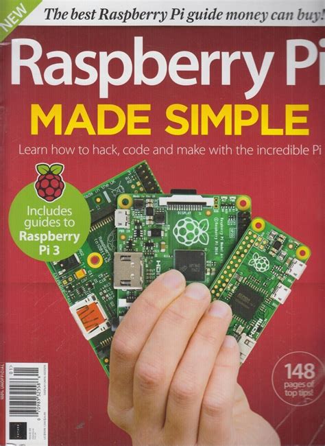 Made Simple Issue Raspberry Pi