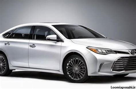 عکس ماشین سواری تویوتا