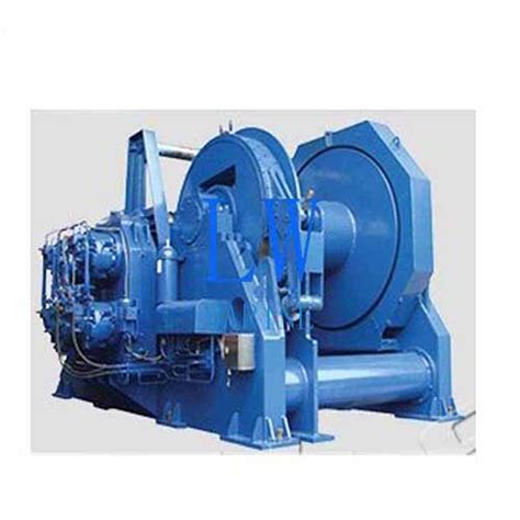 Marine Hydraulic Windlass