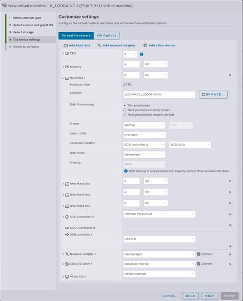 VM Template Creation Part