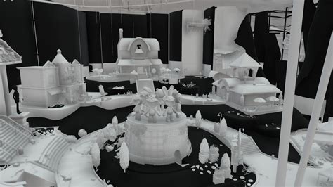 Poppy Playtime Chapter Map Official Download Free D Model By Toy War Toywar Com