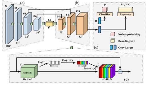 DeepSEED D Squeeze And Excitation Encoder Decoder ConvNets For Pulmonary Nodule Detection DeepAI
