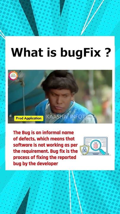 What Is Bugfix 😂😂 Memes Funny Office Funnyshorts Codingmeme