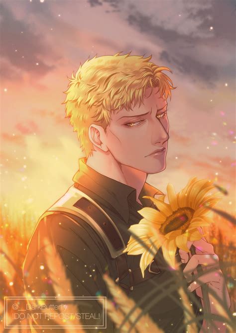 Reiner Braun Shingeki No Kyojin Drawn By Darkbutterfly Danbooru