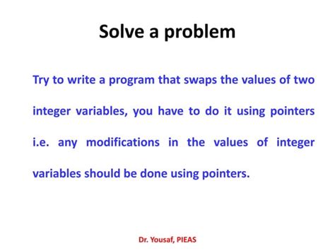 C Language Lecture 20 Ppt
