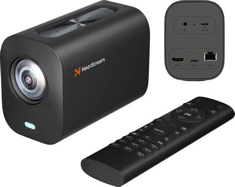 Nearstream Vm20 Wired Streaming Camera 4k Instruction Manual