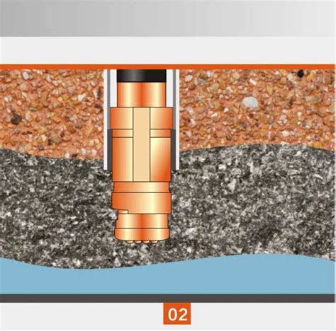 Eccentric Casing System Pilot Bit King Kong Drills Limited