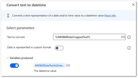 Stress Free Aws Invoice Pdf Administration With Power Automate