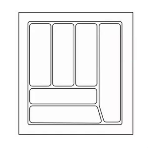 Divisor De Talher Og 070 Max 456x491mm Min 396x431mm Soluções