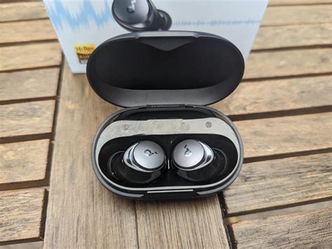 Anker Soundcore Space A Review True Wireless Noise Cancelling Earbuds