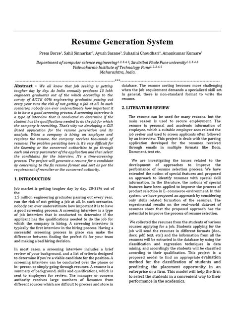 Research Paper Pdf Support Vector Machine Algorithms