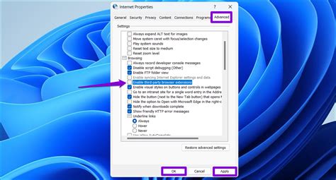 4 Ways To Stop Internet Explorer From Opening Edge Guiding Tech