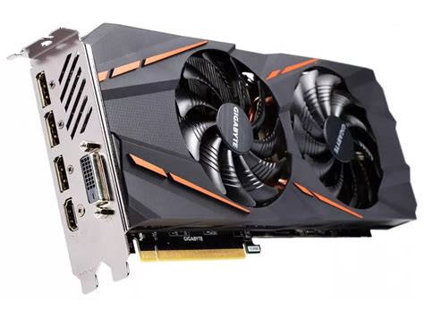 Placa de Vídeo Gigabyte GeForce GTX 1060 G1 Gaming 3GB GDDR5 192-bit ...