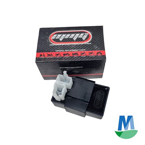 Cdi Mmg Para Cg125150cc Mercocicles Srl