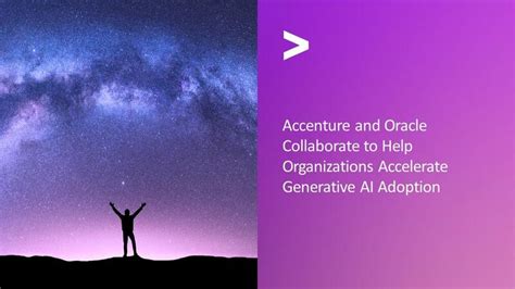 Chetan Suryawanshi On Linkedin Accenture And Oracle Collaborate To