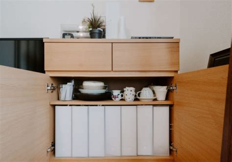 物が多くても部屋が狭くてもスッキリ！「無印良品」のポリプロピレン収納を使った片付け実例5選 Sheage（シェアージュ）