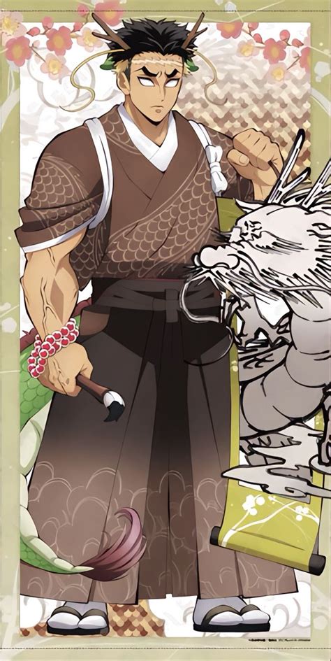 Pin Di Raven Violat 🇵🇸 Su Demon Slayer Disegni