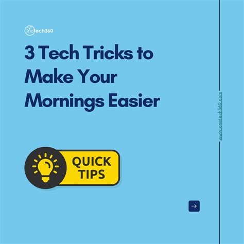 Techtips Mondaymotivation Productivityhacks Onetech360 Onetech360 Llc