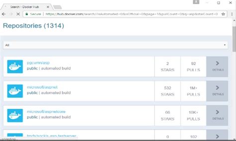 Docker Setting Aspnet Geeksforgeeks
