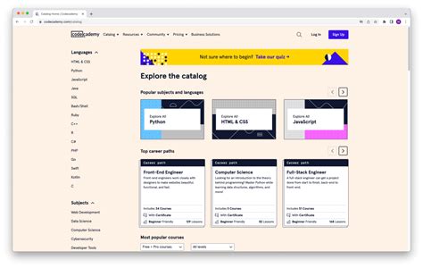 Sites Like Udemy 8 Best Udemy Alternatives In 2024 Tech Skills