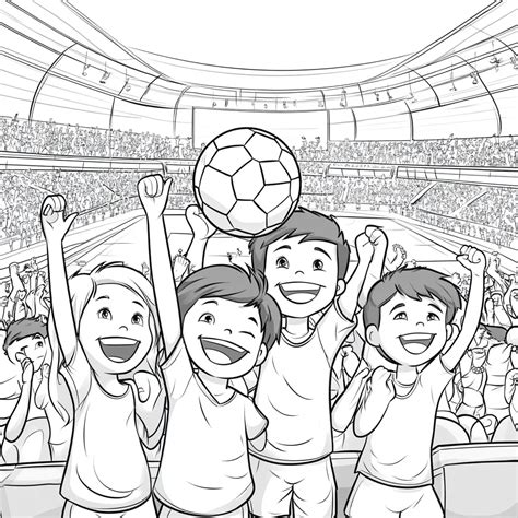 50 Online Fotballfargeleggingssider Action Stadioner Og Seire