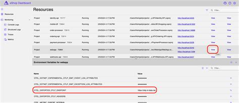 Using Net Aspire Eshop Application To Collect All The Telemetry Harry Kimpel
