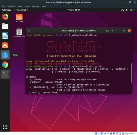 Nixintel Open Source Intelligence And Investigations Build Your Own