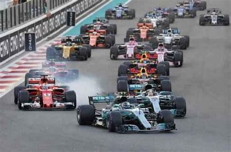 Nouveaux Horaires Pour Les Départs Des Grand Prix De Formule 1 Le Gp