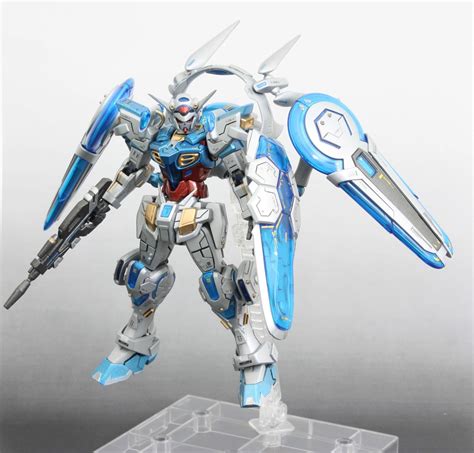 Custom Build Hg 1144 Gundam G Self Perfect Pack Detailed