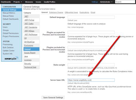 Configuring Sonarqube For On Windows Musing Rants And Jumbled Thoughts Of John M Wright