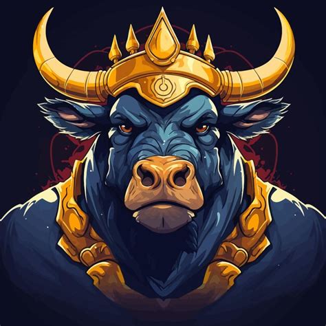 Premium Photo Angry Cow