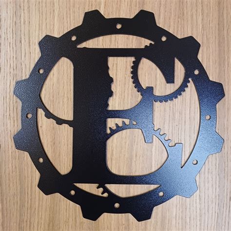 E Gear Monogram